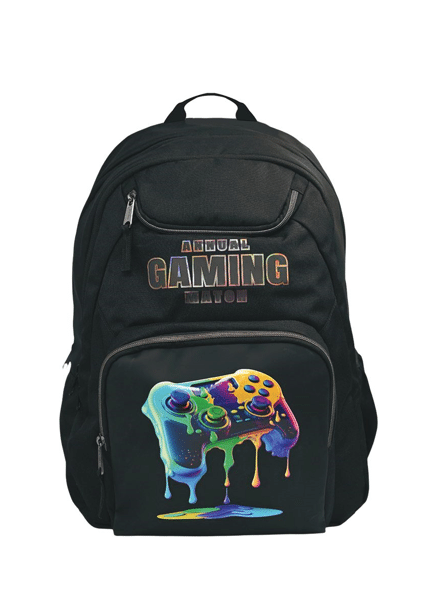 תיק InWay Speed גיימר צבעוני - דידו סנטר