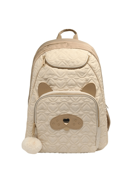 תיק InWay Speed כלב קווילט עם אזניים - דידו סנטר