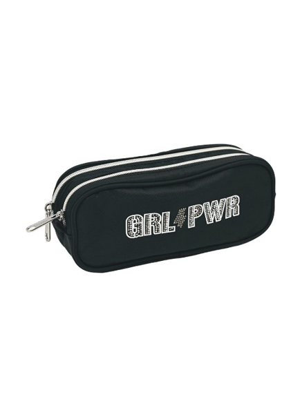 תיק 2 תאים - קווילט InWAY Speed GIRL POWER - דידו סנטר