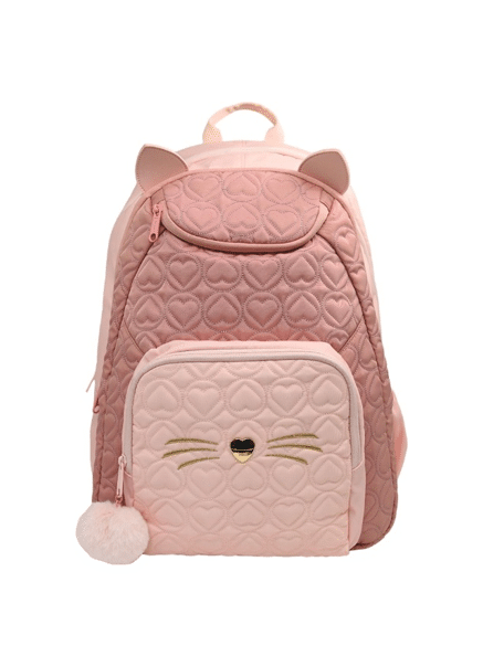 תיק InWay Speed חתול קווילט לבבות - דידו סנטר