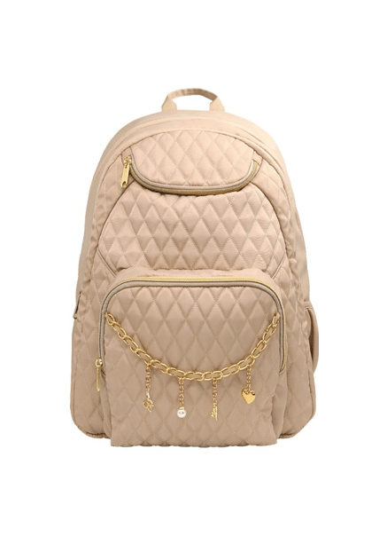 תיק InWay Speed קווילט שרשרת חום - דידו סנטר