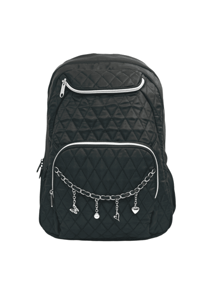 תיק InWay Speed קווילט שרשרת שחור - דידו סנטר